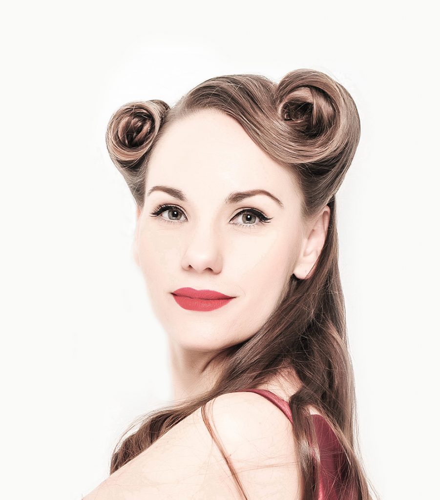 April Fredrick at Great Malvern Priory - English Symphony Orchestra