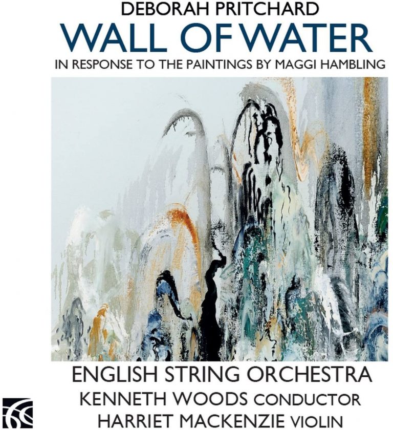 Deborah Pritchard: Wall of Water - English Symphony Orchestra