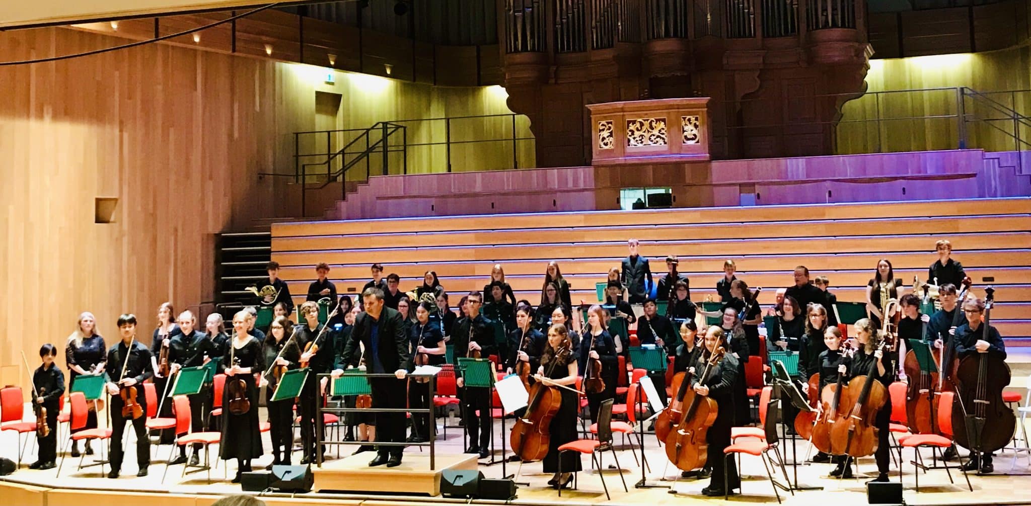 ESO Youth Symphony Orchestra Residential/Day Course - Summer 2023 ...