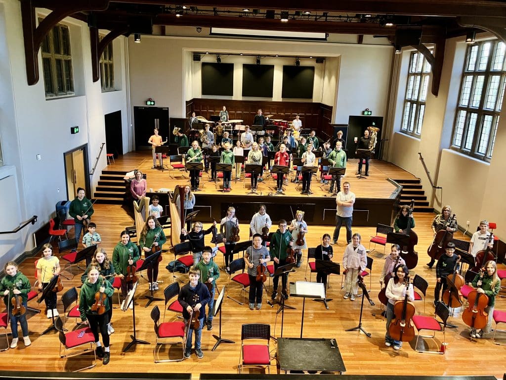 ESO Youth - Spring Half Term 2023 Beginners Orchestra - English Symphony Orchestra