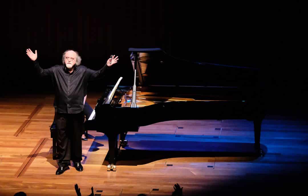 Peter Donohoe at Malvern Theatres - English Symphony Orchestra