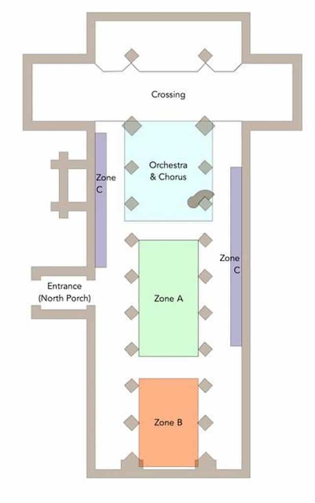 Voyage to America - Mayflower on the Sea of Time - English Symphony ...